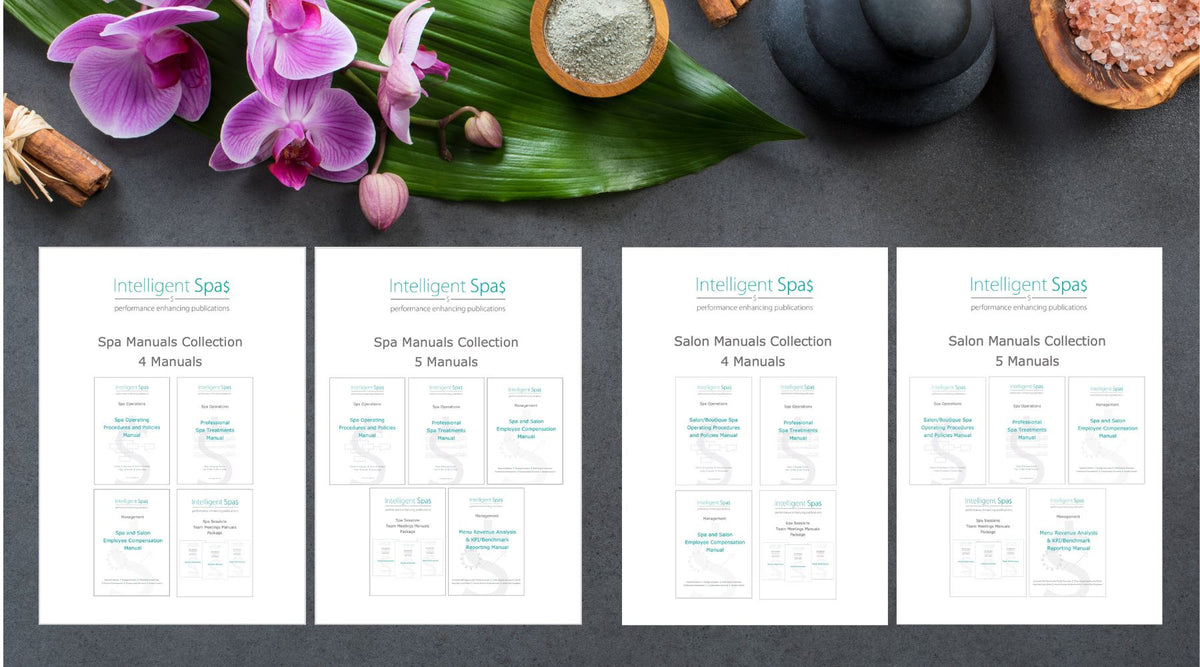 New Spa and Salon Collections – Intelligent Spas Pte Ltd